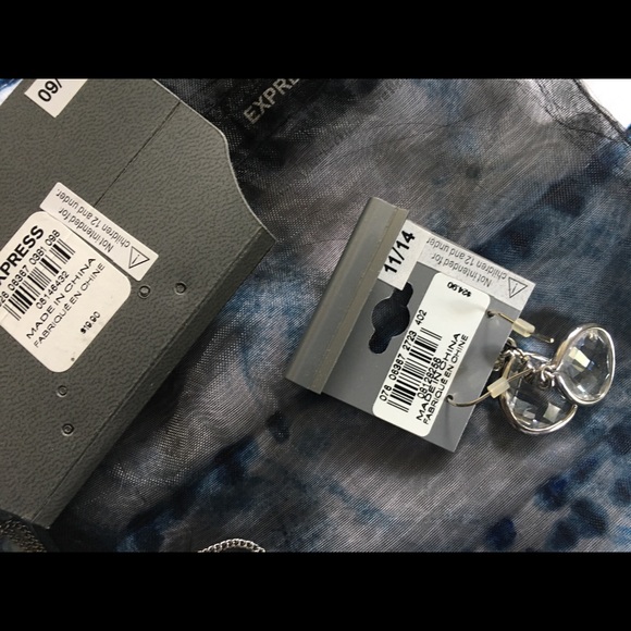 Express | Jewelry | Nwt Express Jewelry Set | Poshmark